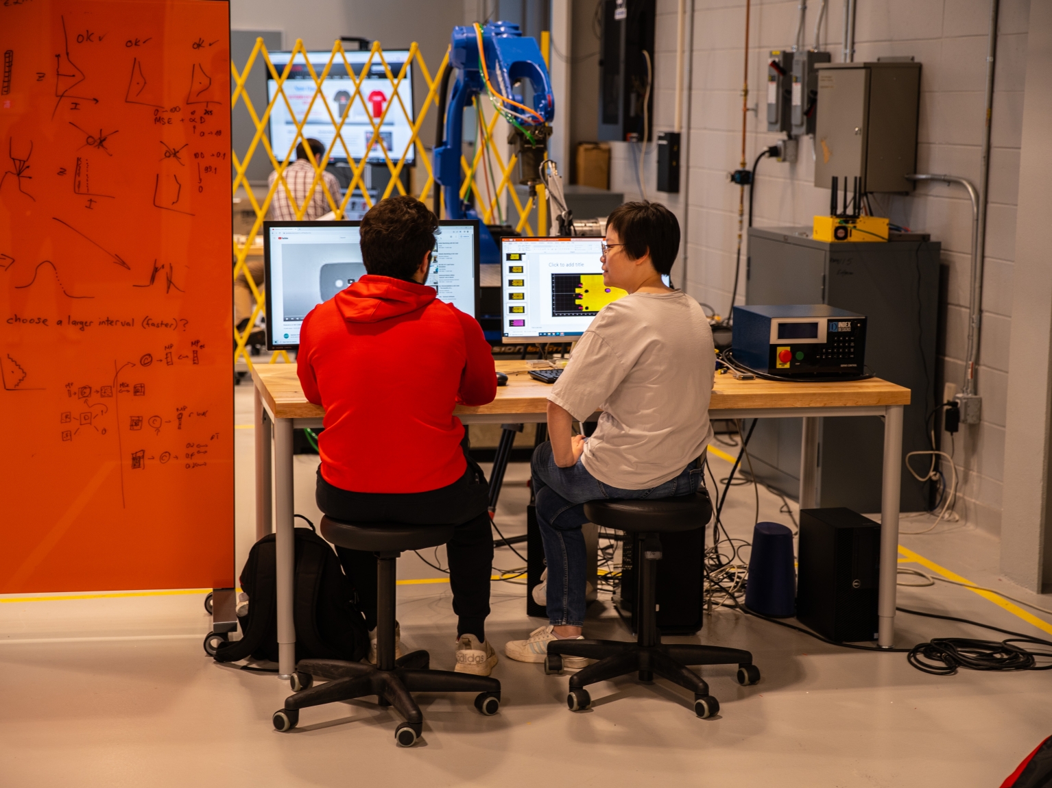 Master of Engineering Degree | Mechanical and Aerospace Engineering